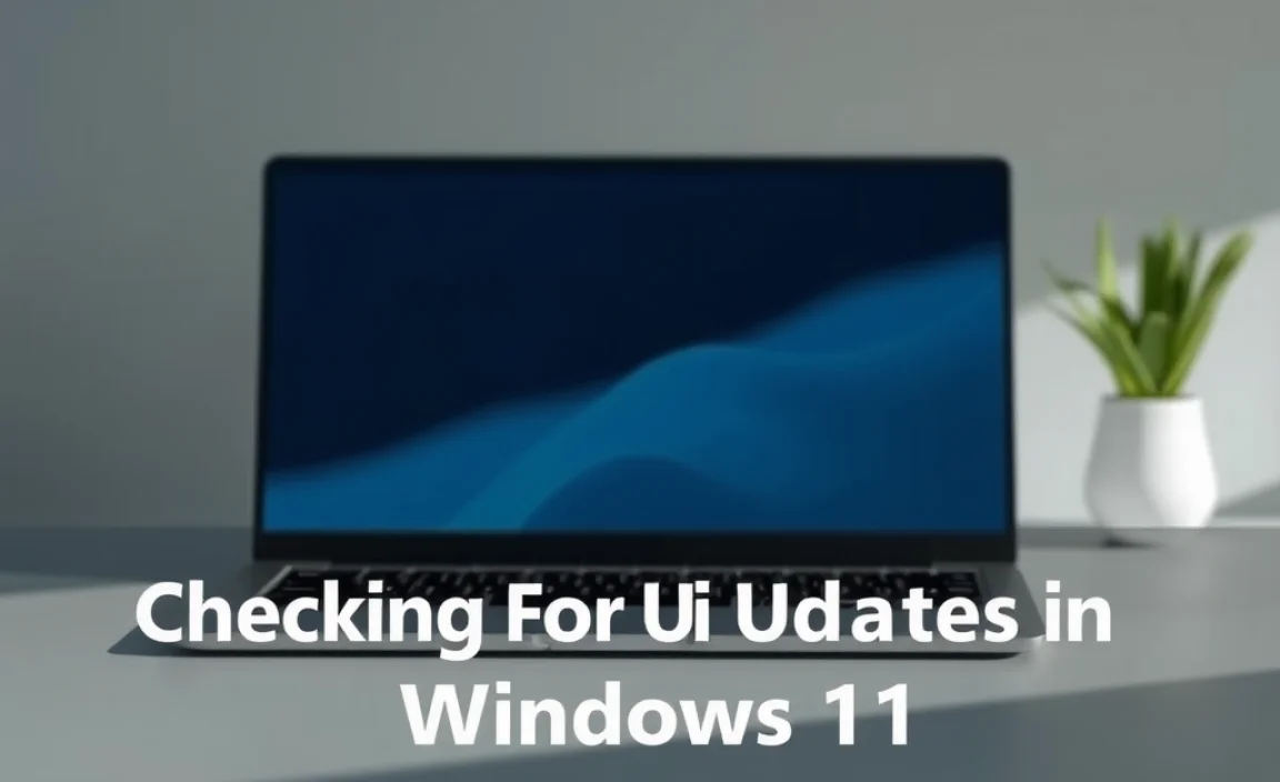 Easy Guide: Checking For Updates In Windows 11 - wingeek