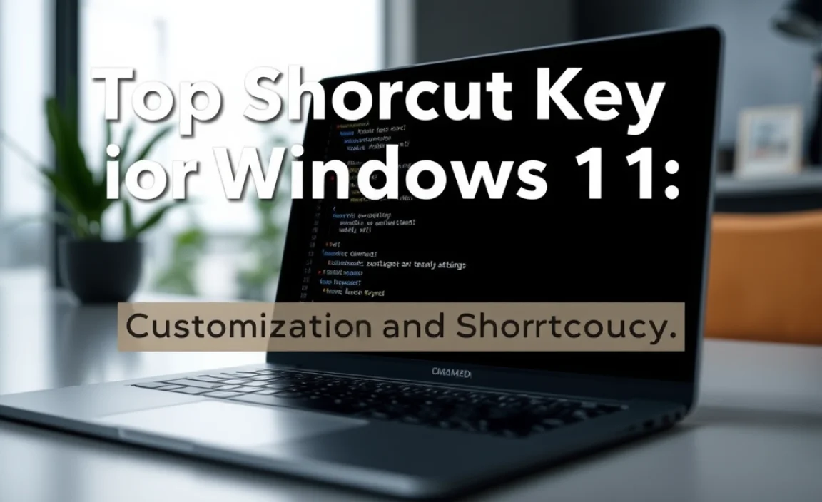 Top Shortcut Key For Cmd In Windows 11: Boost Your Efficiency - wingeek
