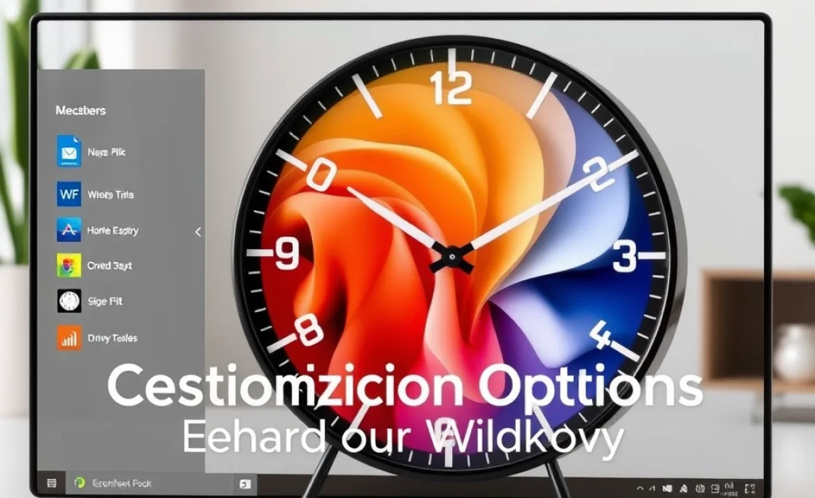 Best Clock Widget For Windows 11: Enhance Your Desktop! - wingeek