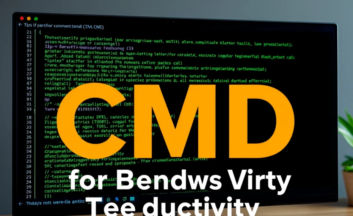Ultimate Guide To Cmd For Windows 11: Tips & Tricks - wingeek
