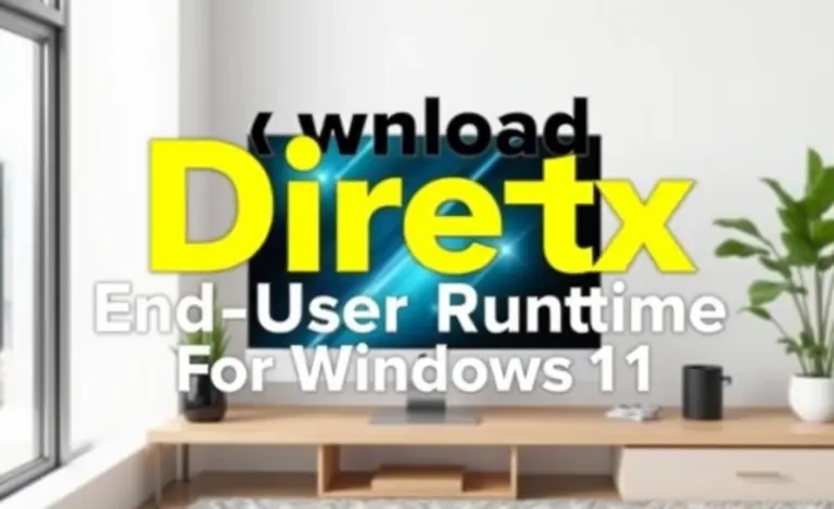 Directx Runtime Download For Windows 11: Get It Now! - wingeek