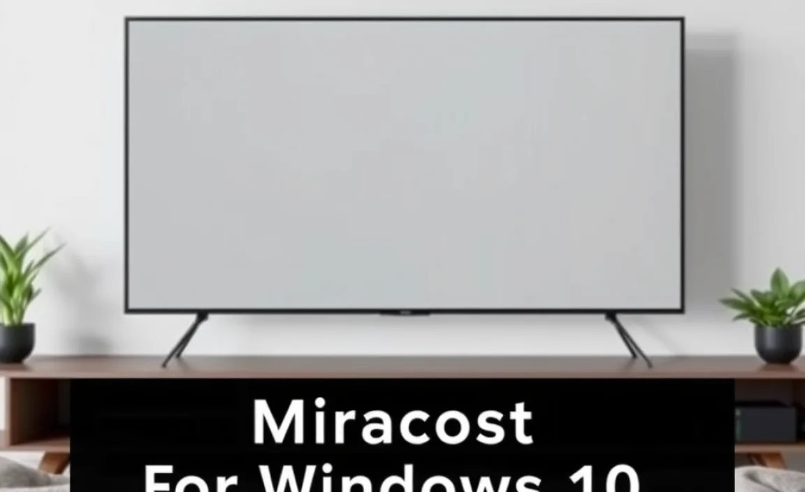 Download Miracast For Windows 10: Step-By-Step Guide - wingeek
