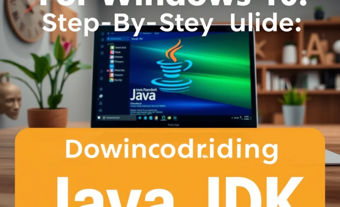 Easy Java Setup For Windows 10: Step-By-Step Guide - wingeek