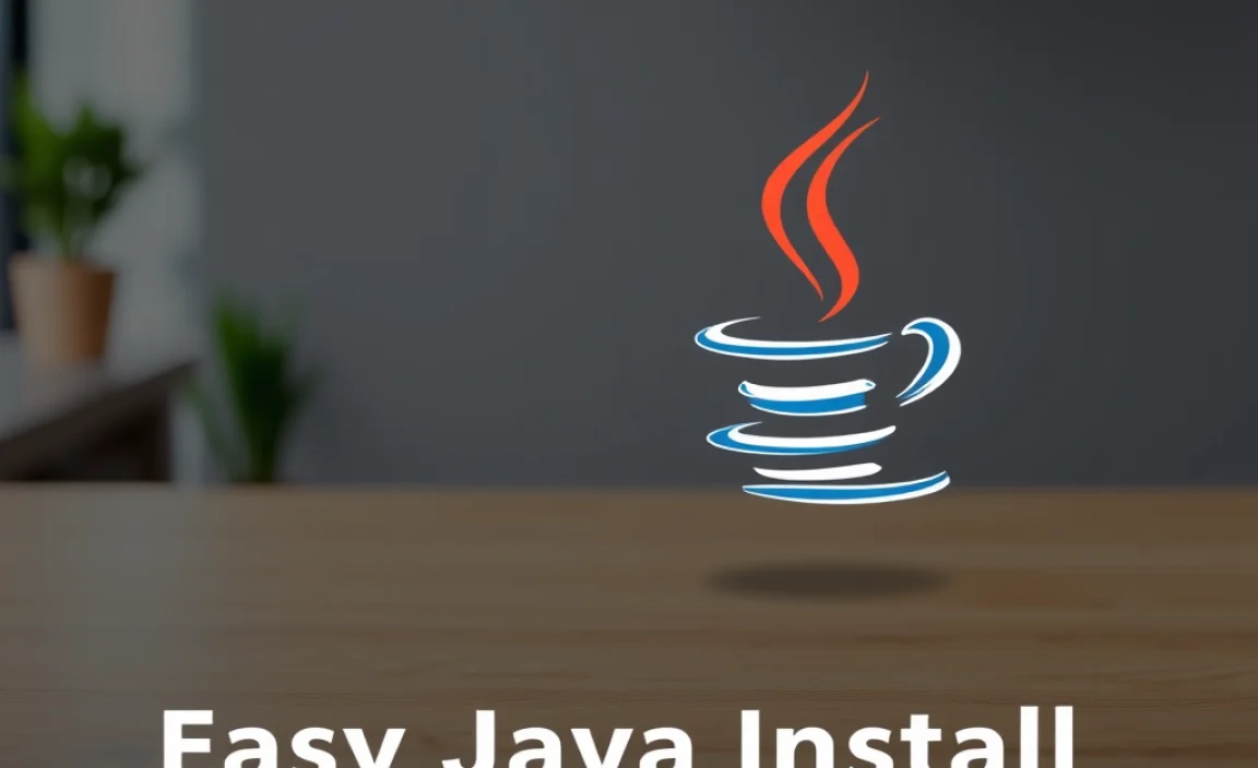 Easy Java Install For Windows 10: Step-By-Step Guide - wingeek