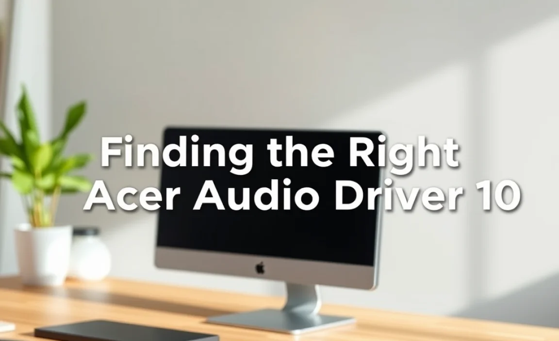 Easy Acer Audio Driver Setup For Windows 10 Offline Installer - wingeek