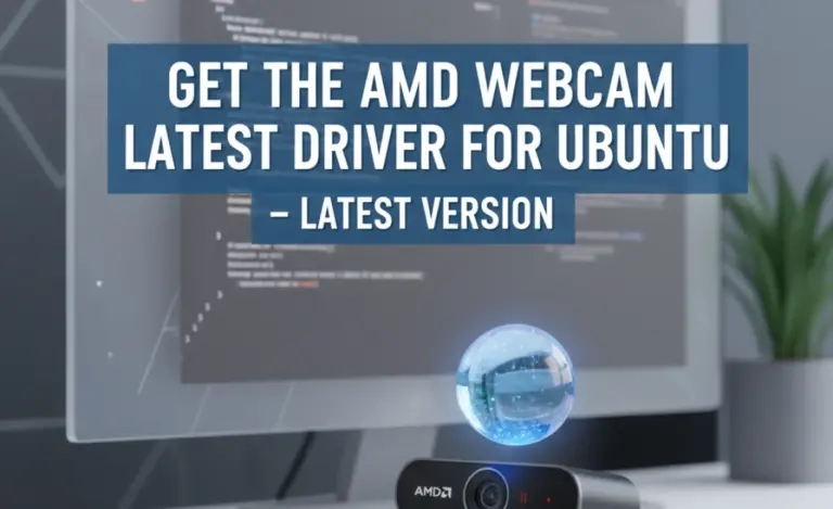 Amd Webcam Driver Setup For Windows 11 64 Bit Guide - wingeek