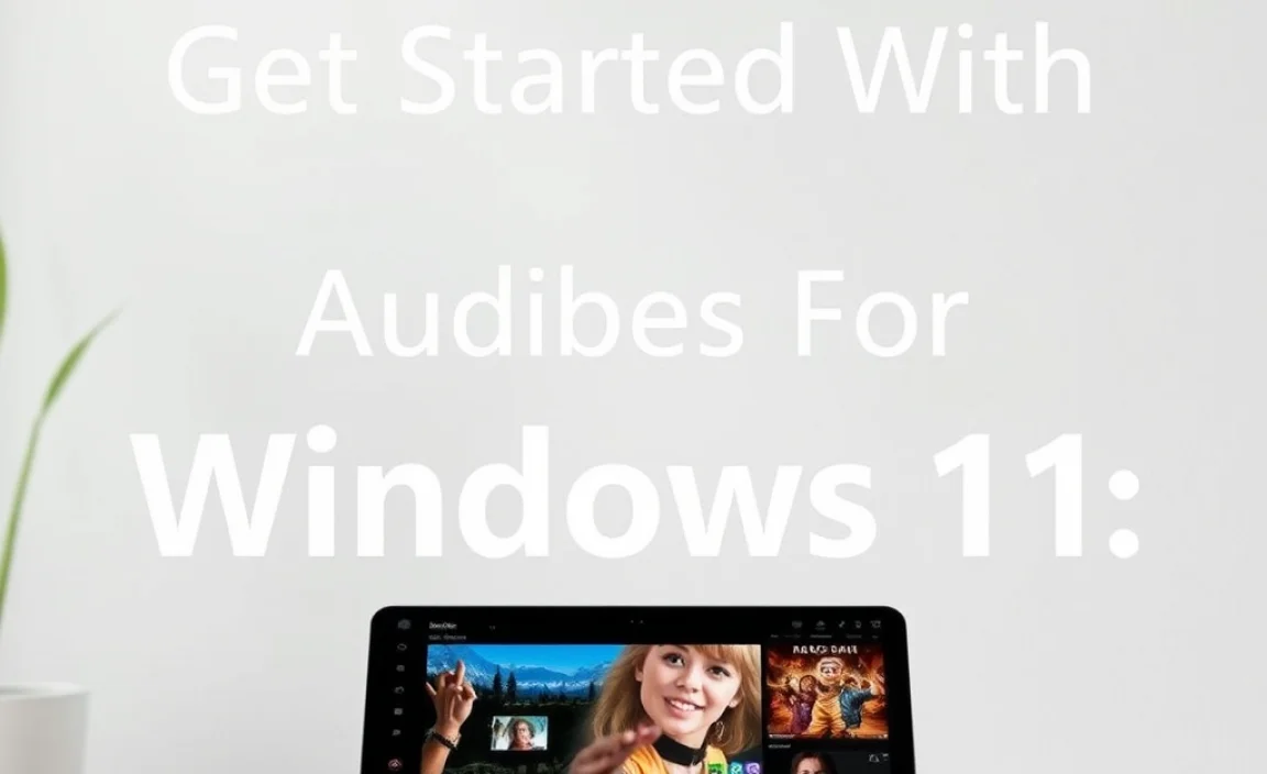 Get Started With Audible For Windows 11: Easy Guide - wingeek
