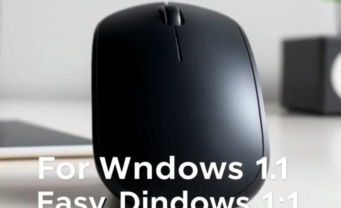 Magic Mouse Driver For Windows 11: Easy Setup Guide - wingeek