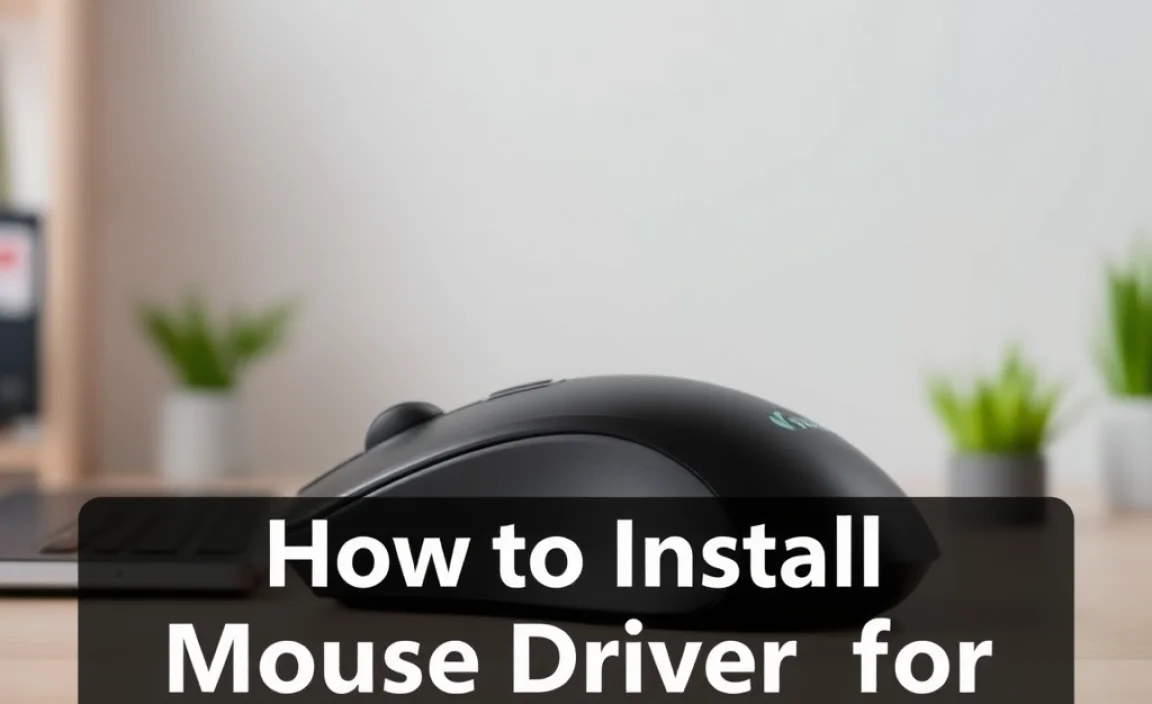 Free Download: Mouse Driver For Windows 11 64-Bit - wingeek