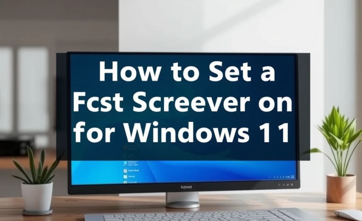 Best Screensaver For Windows 11: Top Picks & Tips - wingeek