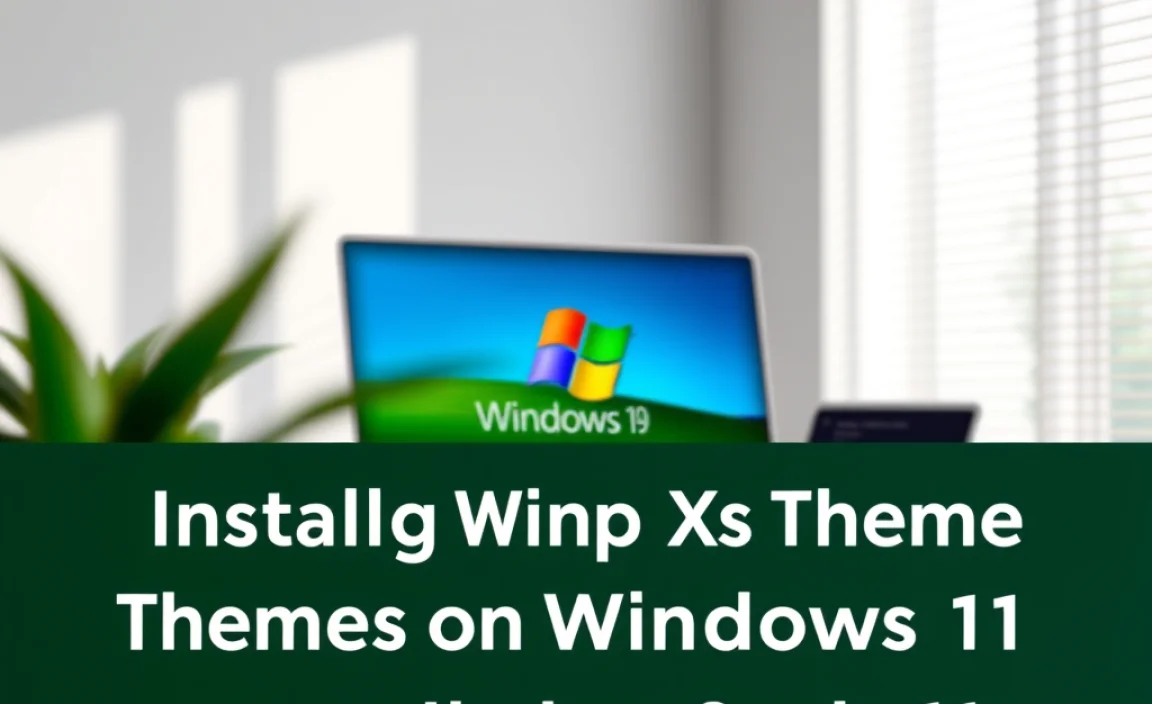 Windows Xp Theme For Windows 11: Retro Style Guide - wingeek