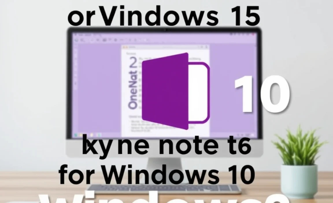 Onenote Vs Onenote For Windows 10: Which To Choose? - wingeek