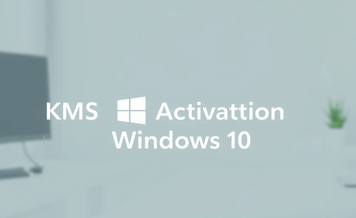 Effortless Kms Activation For Windows 10: Step-By-Step Guide - wingeek