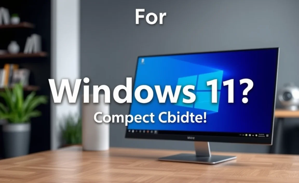 What Do You Need For Windows 11? Complete Setup Guide! - wingeek