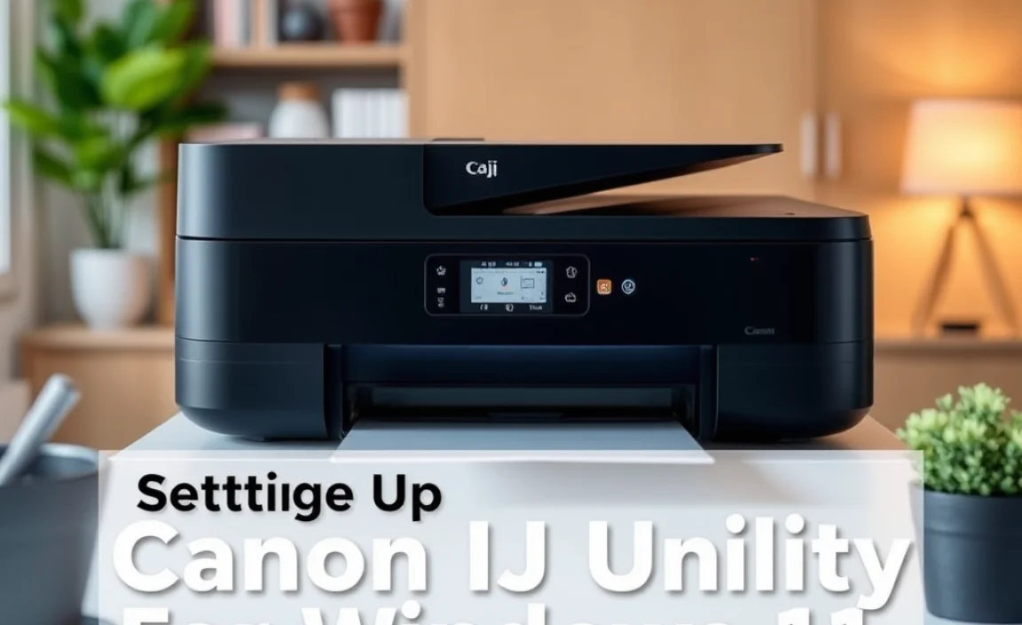 Canon Ij Scan Utility Download For Windows 11 Made Easy - wingeek