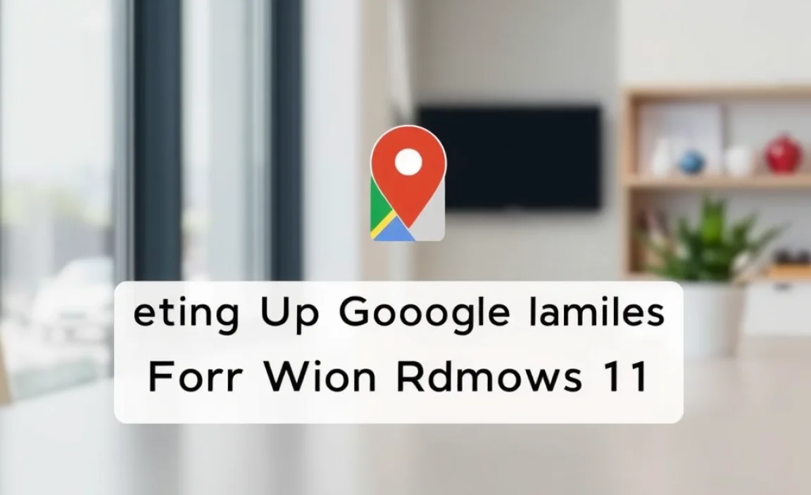 Google Maps Download For Windows 11: Easy Guide - wingeek