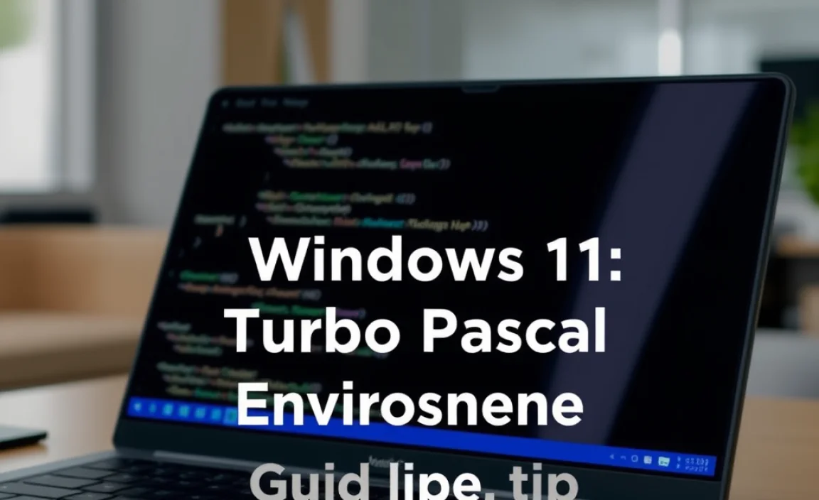 Turbo Pascal For Windows 11: Easy Setup Guide & Tips - wingeek