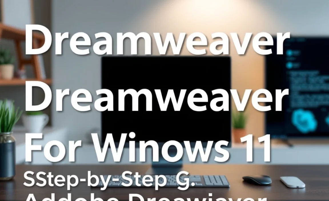 Adobe Dreamweaver Download For Windows 11: Get Started! - wingeek