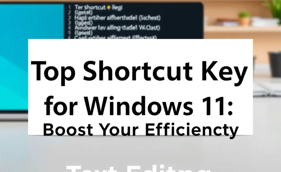 Top Shortcut Key For Cmd In Windows 11: Boost Your Efficiency - wingeek