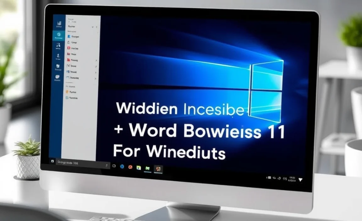 Top 5 Best Free Word Processor For Windows 11 Revealed! - wingeek
