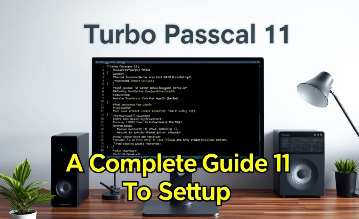 Turbo Pascal For Windows 11: Easy Setup Guide & Tips - wingeek