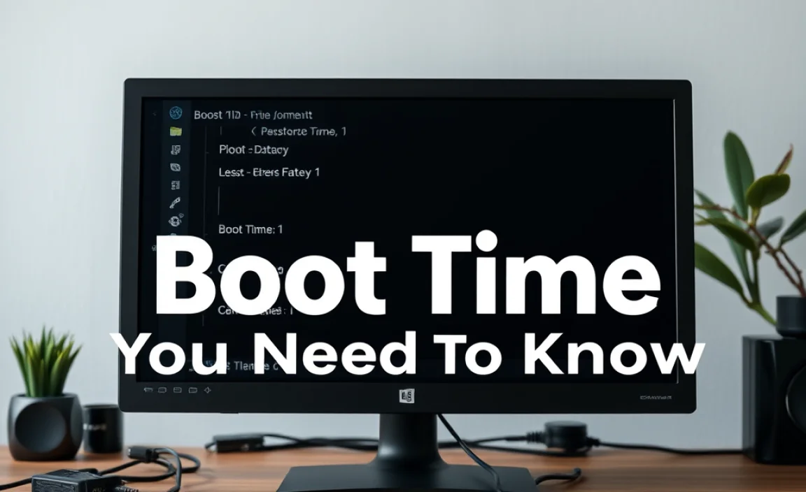 Boost Your Pc: Boot Time Techniques You Need To Know - wingeek