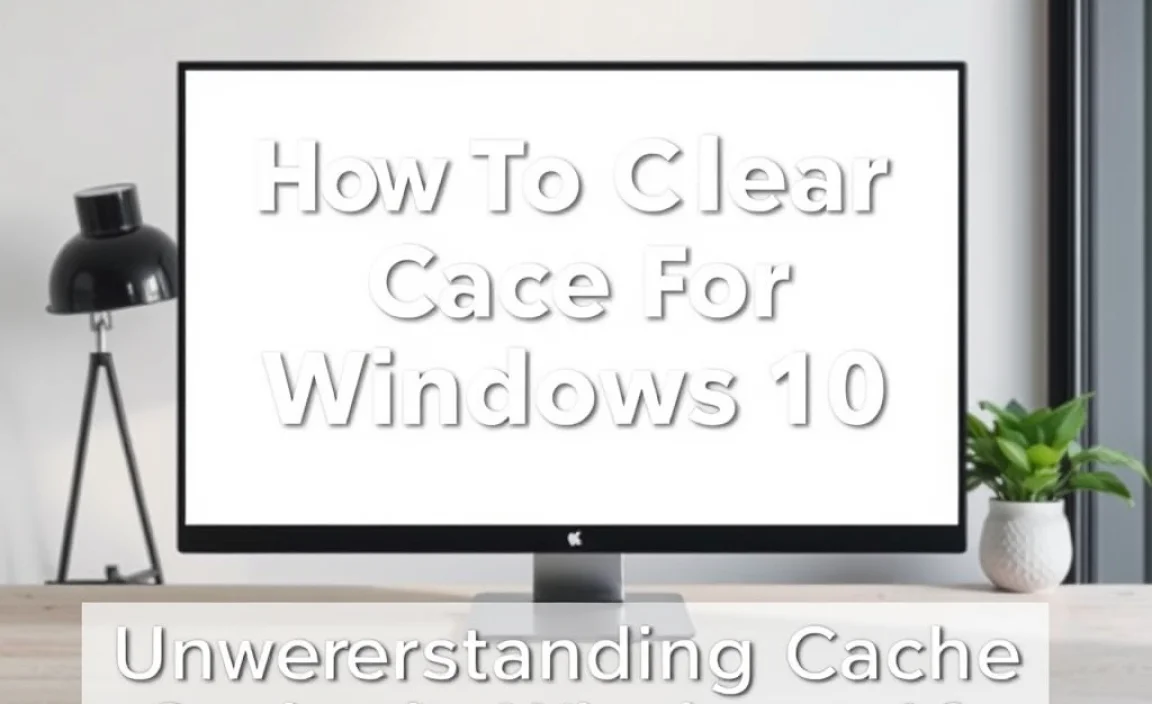 How To Clear Cache For Windows 10: Easy Step-By-Step Guide - wingeek