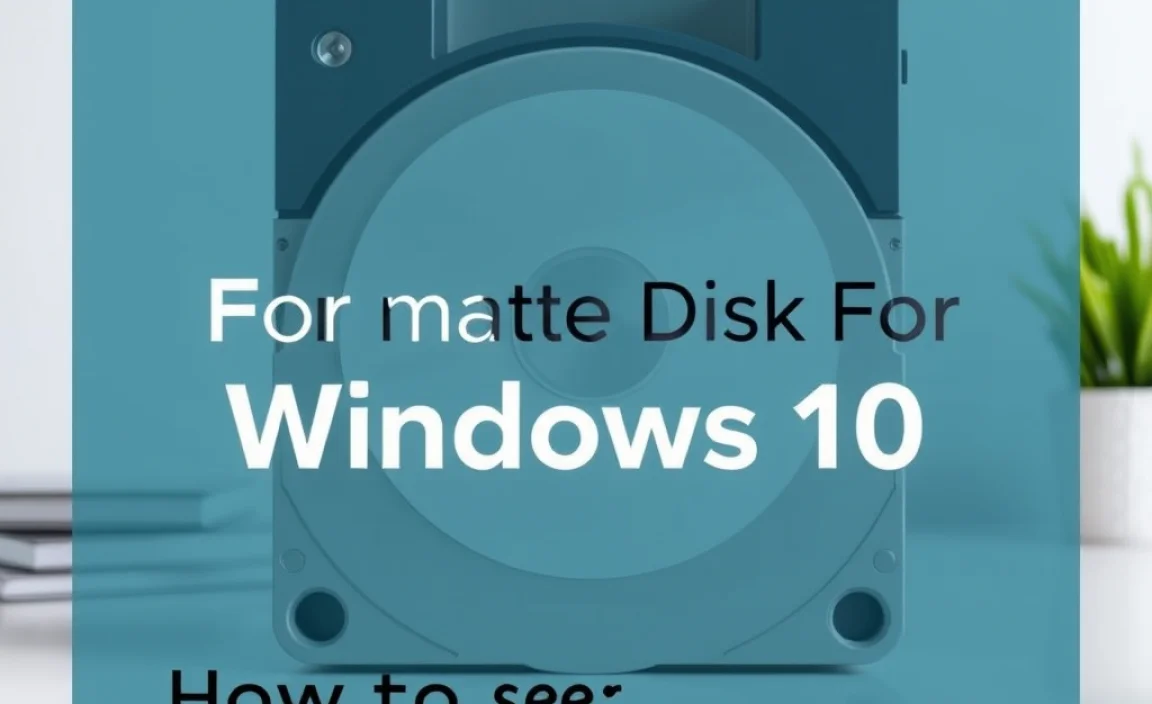 How To Format Disk For Windows 10: Step-By-Step Guide - wingeek