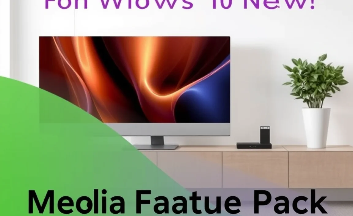 Download Media Feature Pack For Windows 11 Now! - wingeek