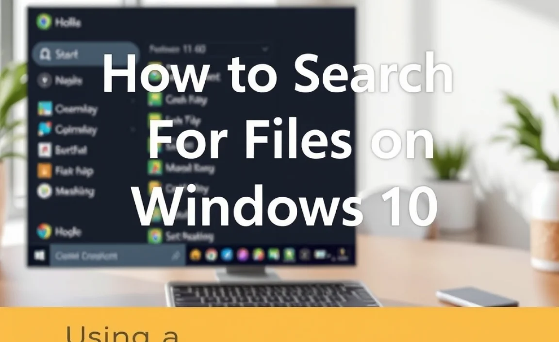 How To Search For Files On Windows 10: Step-By-Step Guide - wingeek