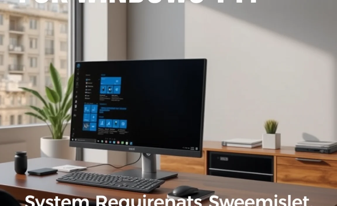 What Do You Need For Windows 11? Complete Setup Guide! - wingeek