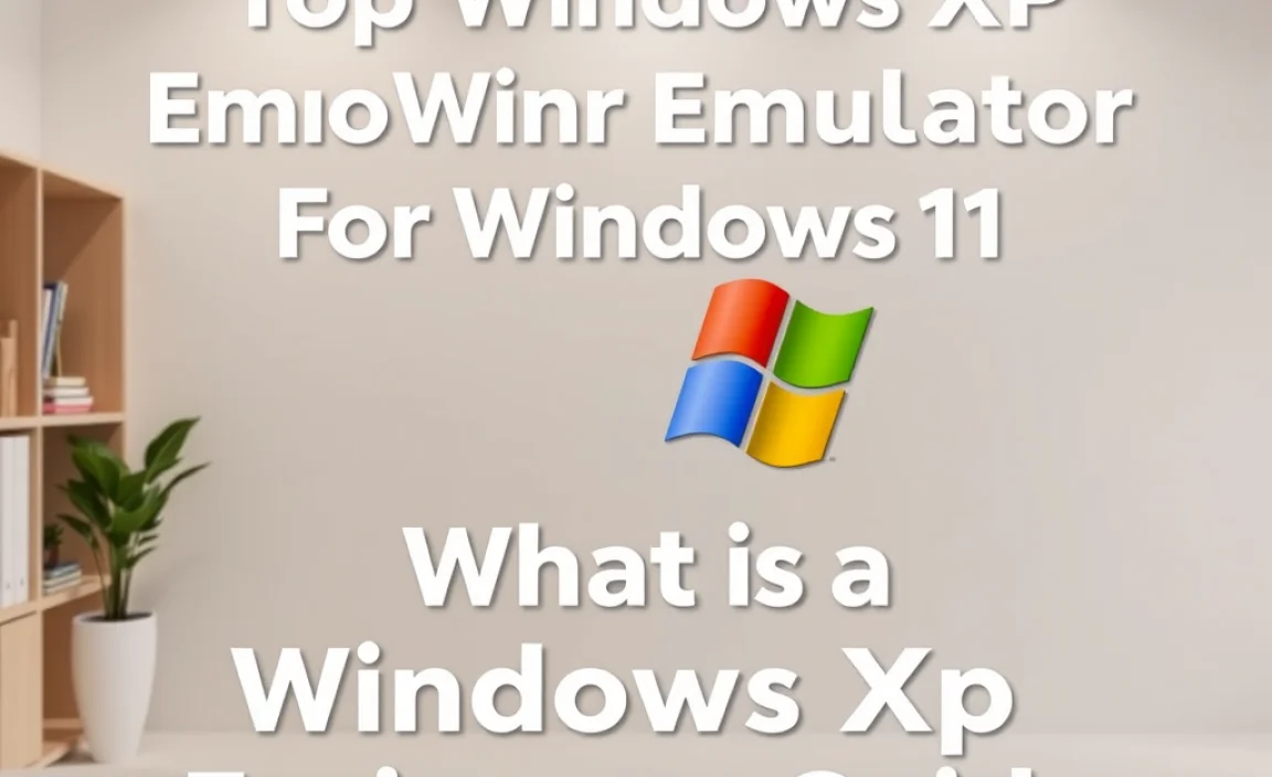 Top Windows Xp Emulator For Windows 11: Ultimate Guide - wingeek