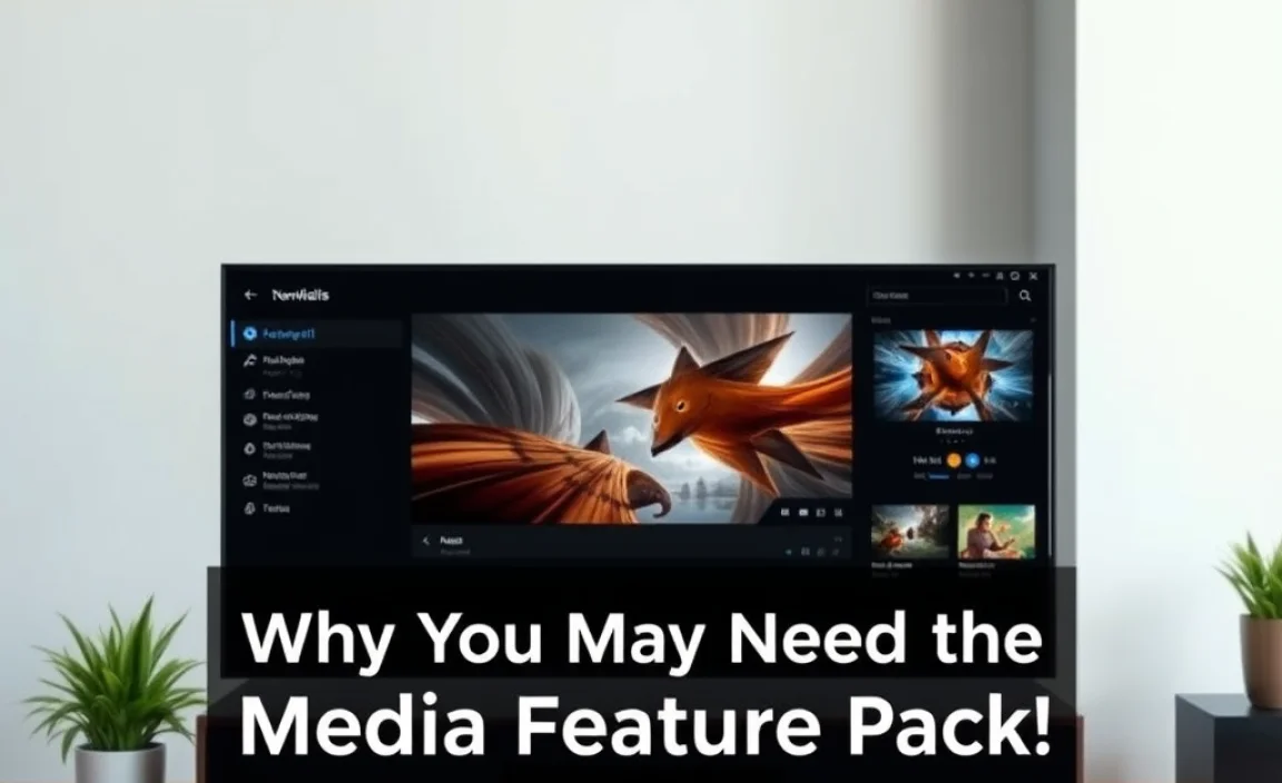 Download Media Feature Pack For Windows 11 Now! - wingeek