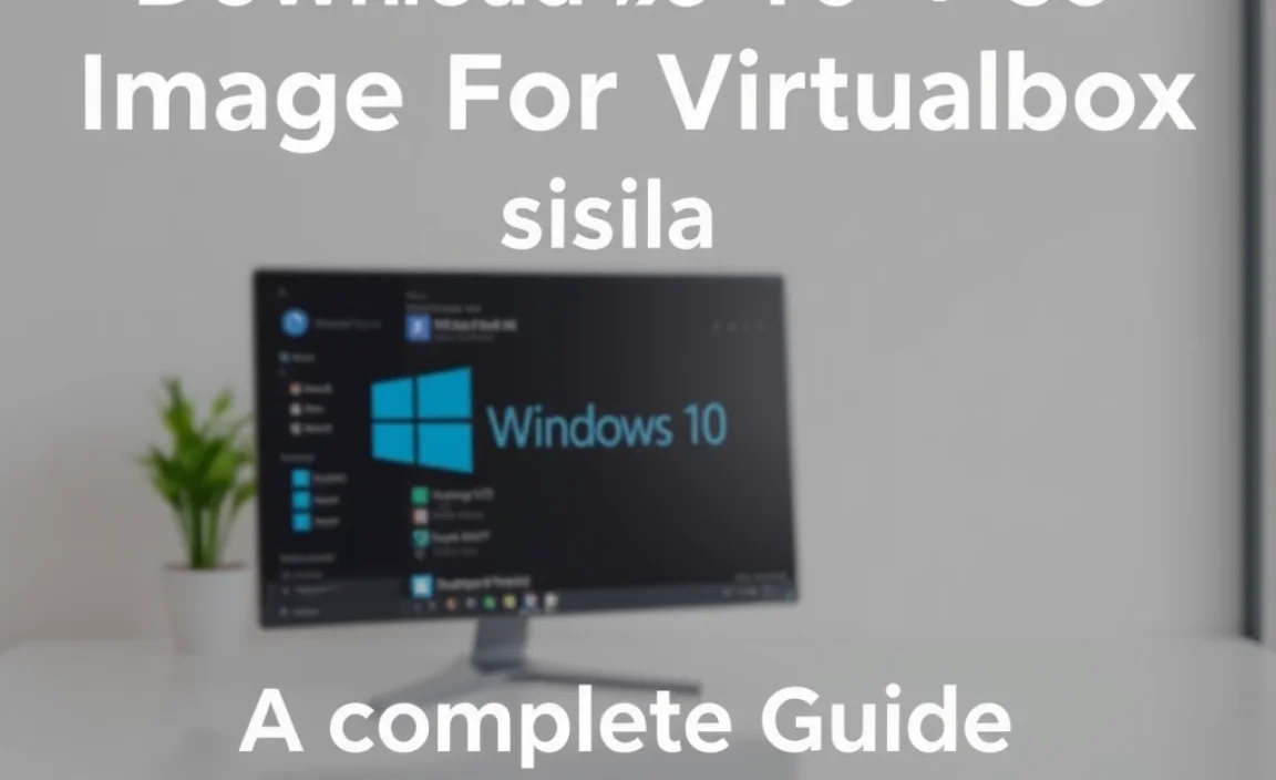 Download Windows 10 Iso Image For Virtualbox Easily - wingeek