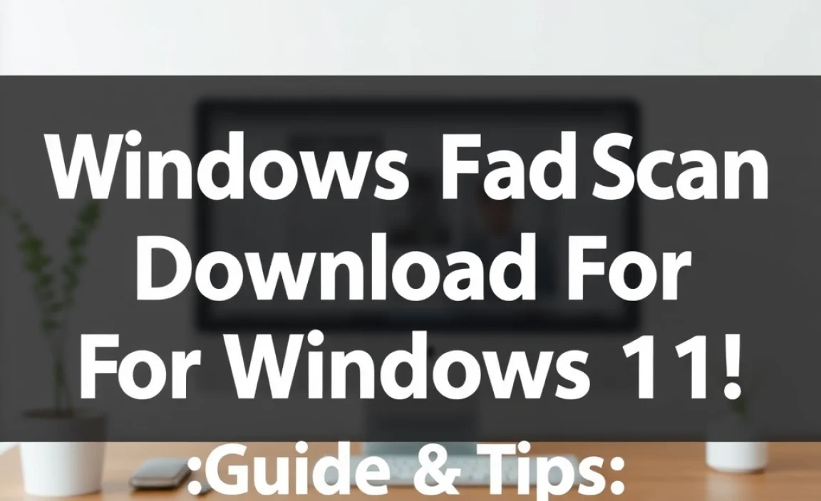 Windows Fax And Scan Download For Windows 11 Made Easy! - wingeek