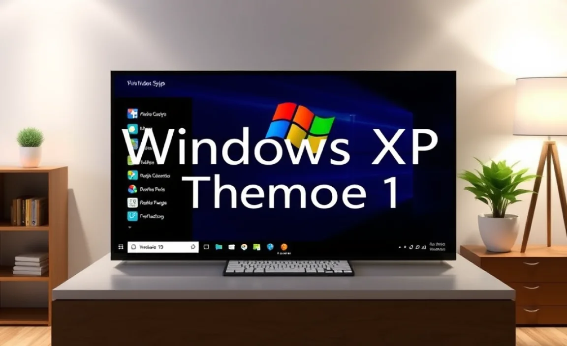 Revive Nostalgia: Windows Xp Theme For Windows 10 Today! - wingeek